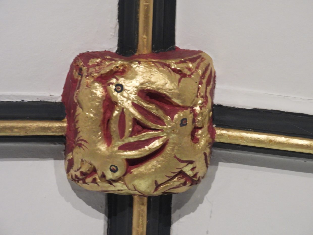 The Three Hares – Dartmoor Explorations