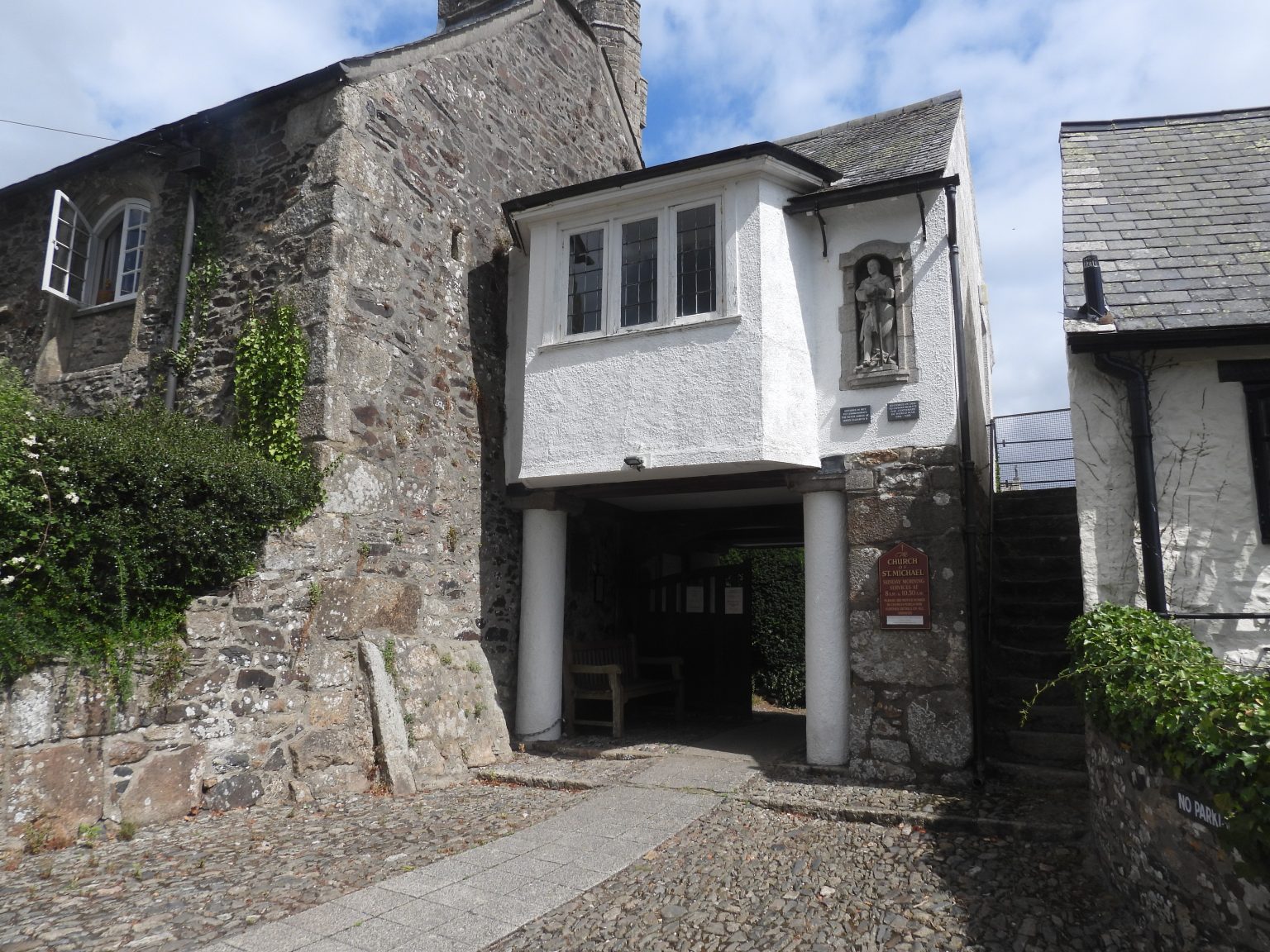 The Three Hares – Dartmoor Explorations