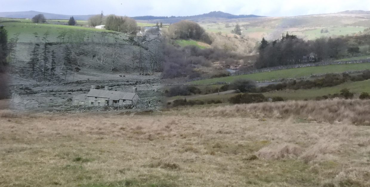 Gobbett Mine Cottages – Dartmoor Explorations