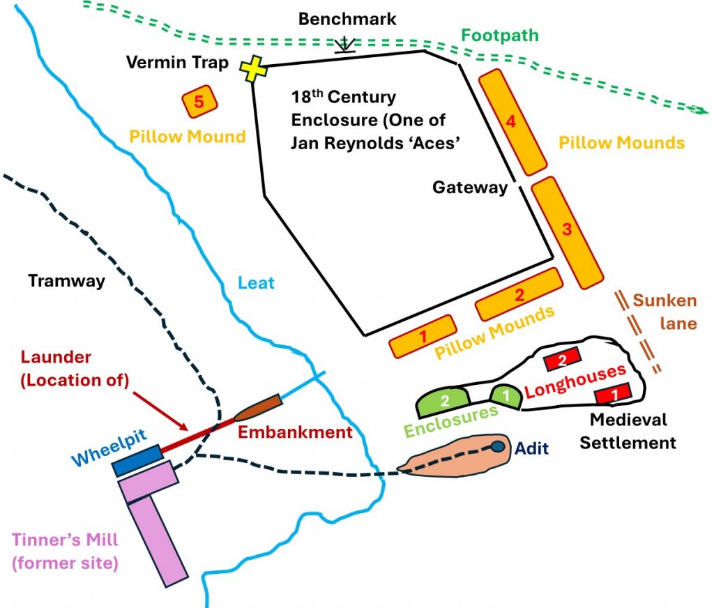Redwater Valley Medieval Farmstead / Settlement – Dartmoor Explorations
