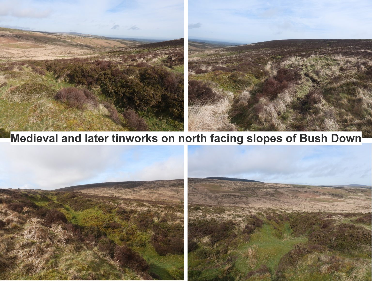 Bush Down Tin Mine – Dartmoor Explorations