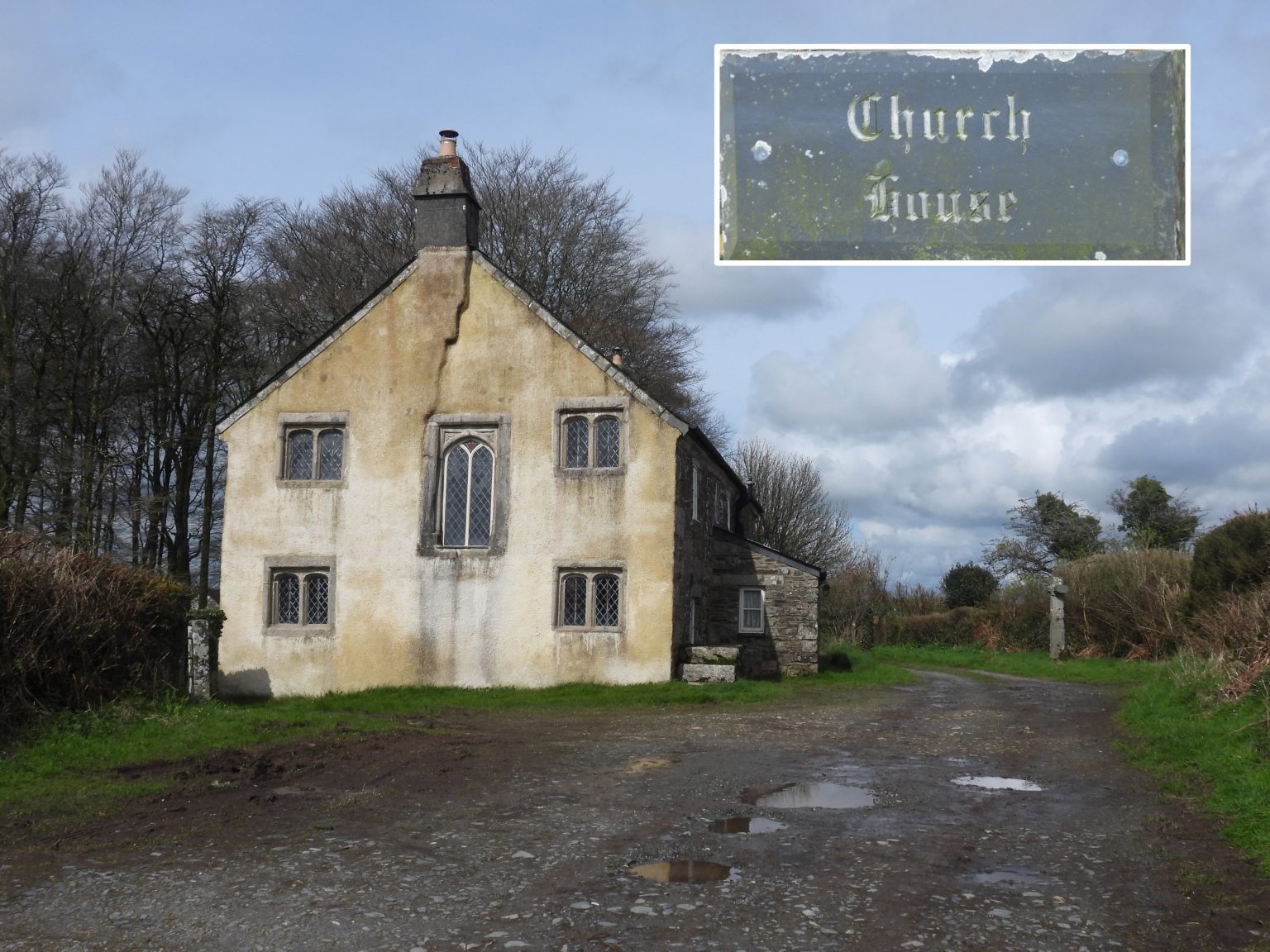 West Section of the Buckfast – Tavistock Abbey Monastic Route ...