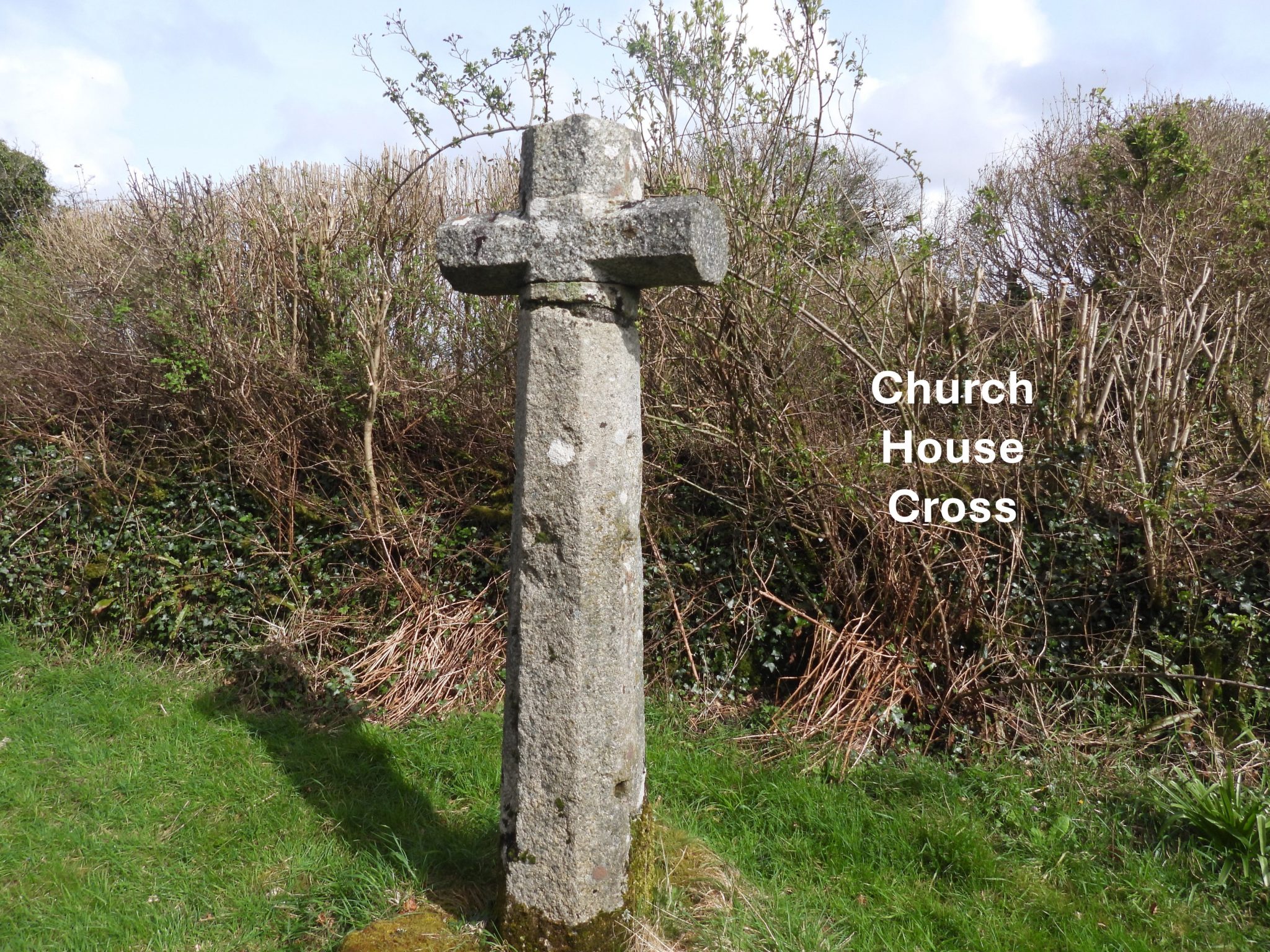 West Section of the Buckfast – Tavistock Abbey Monastic Route ...