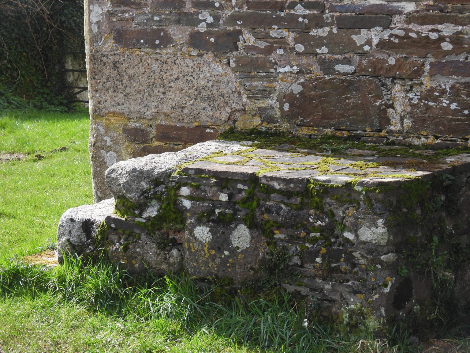 West Section of the Buckfast – Tavistock Abbey Monastic Route ...