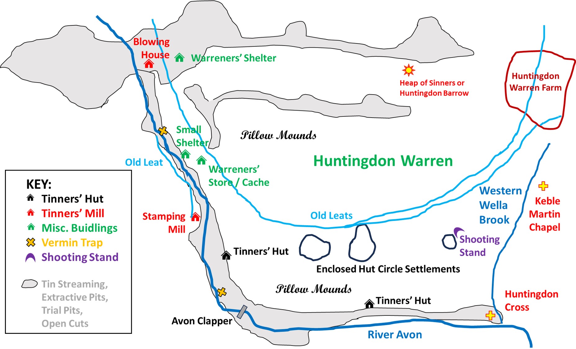 Tin – Dartmoor Explorations
