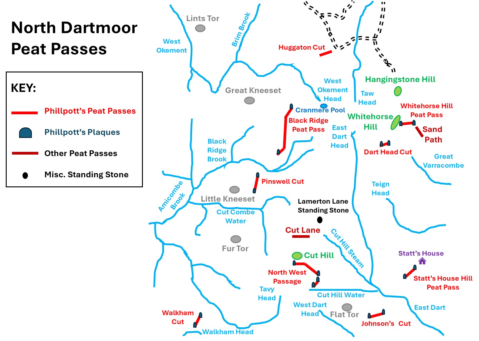 Expeditions – Dartmoor Explorations