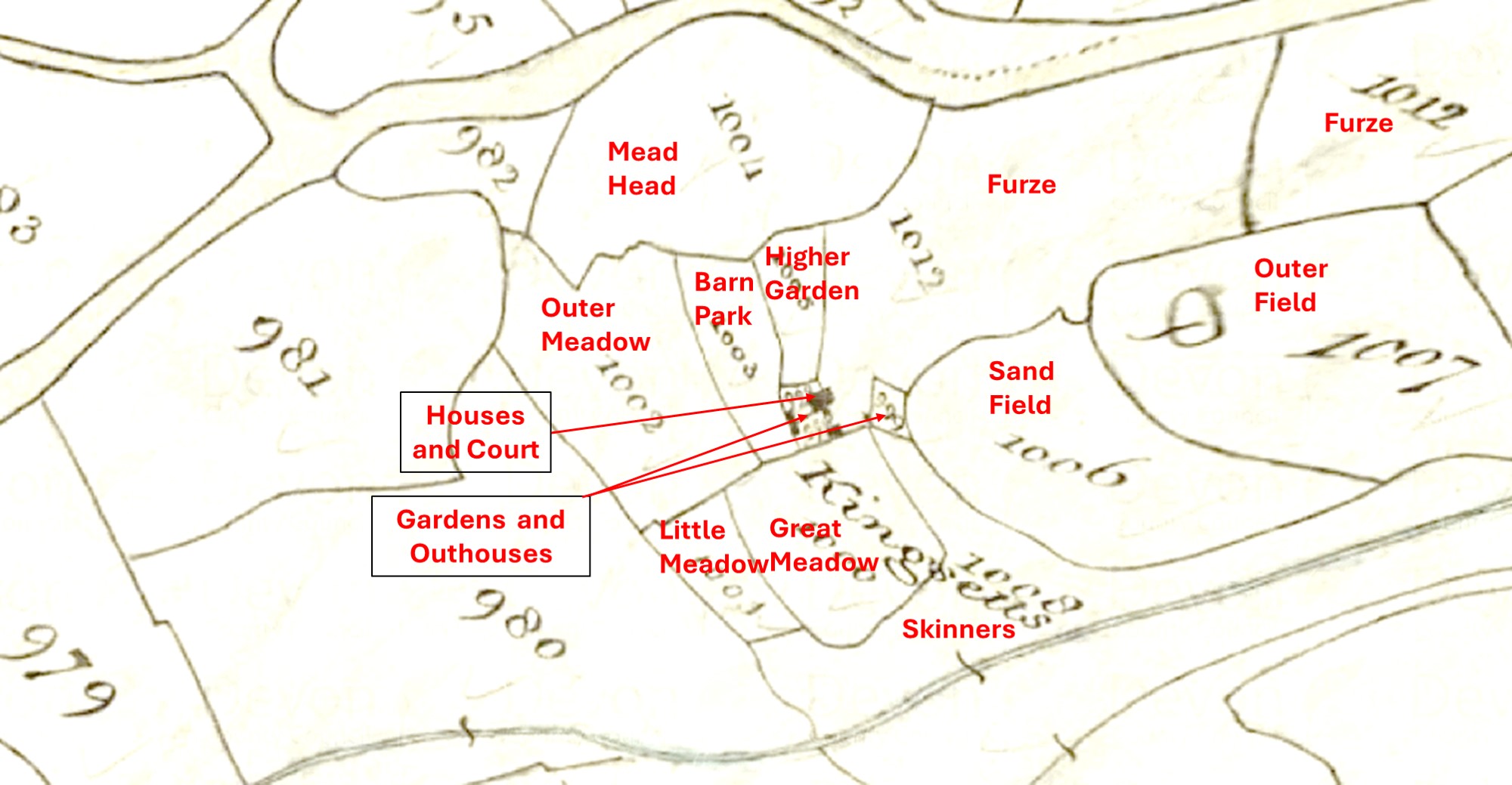 Kingsett Farm – Dartmoor Explorations