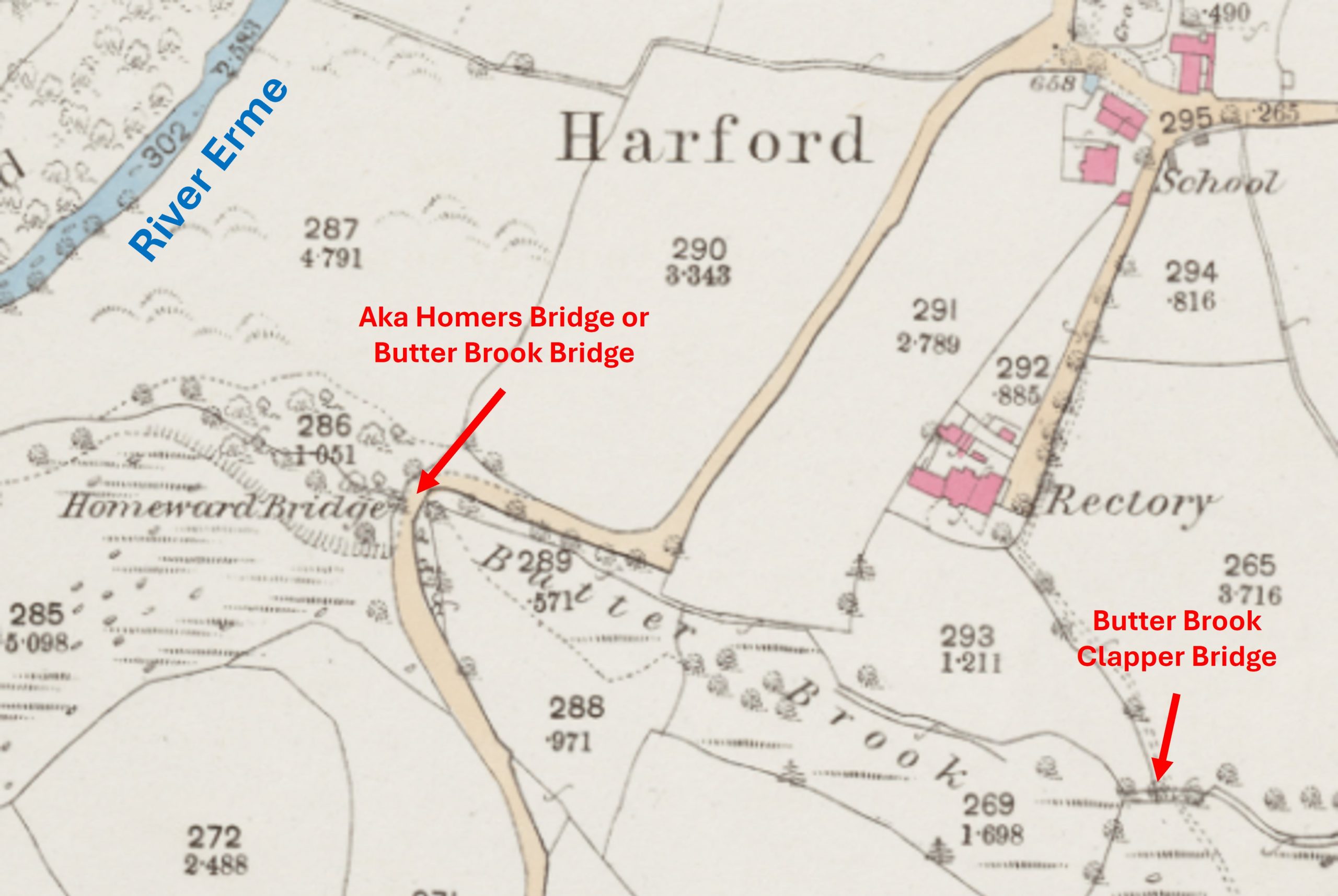 Bridges – Dartmoor Explorations