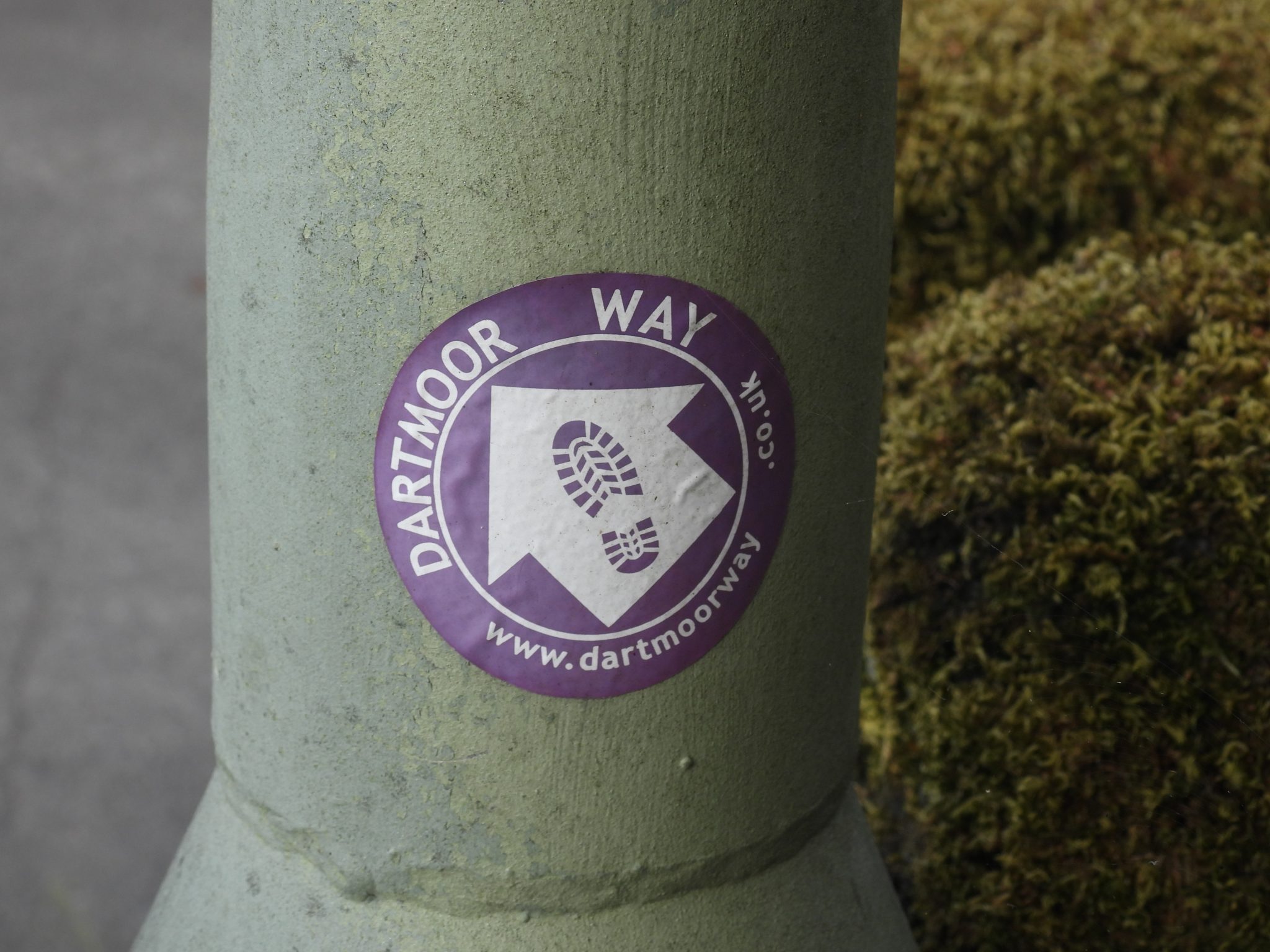 Dartmoor Way, High Moor Link – Part 1 – Dart Bridge to Hexworthy ...