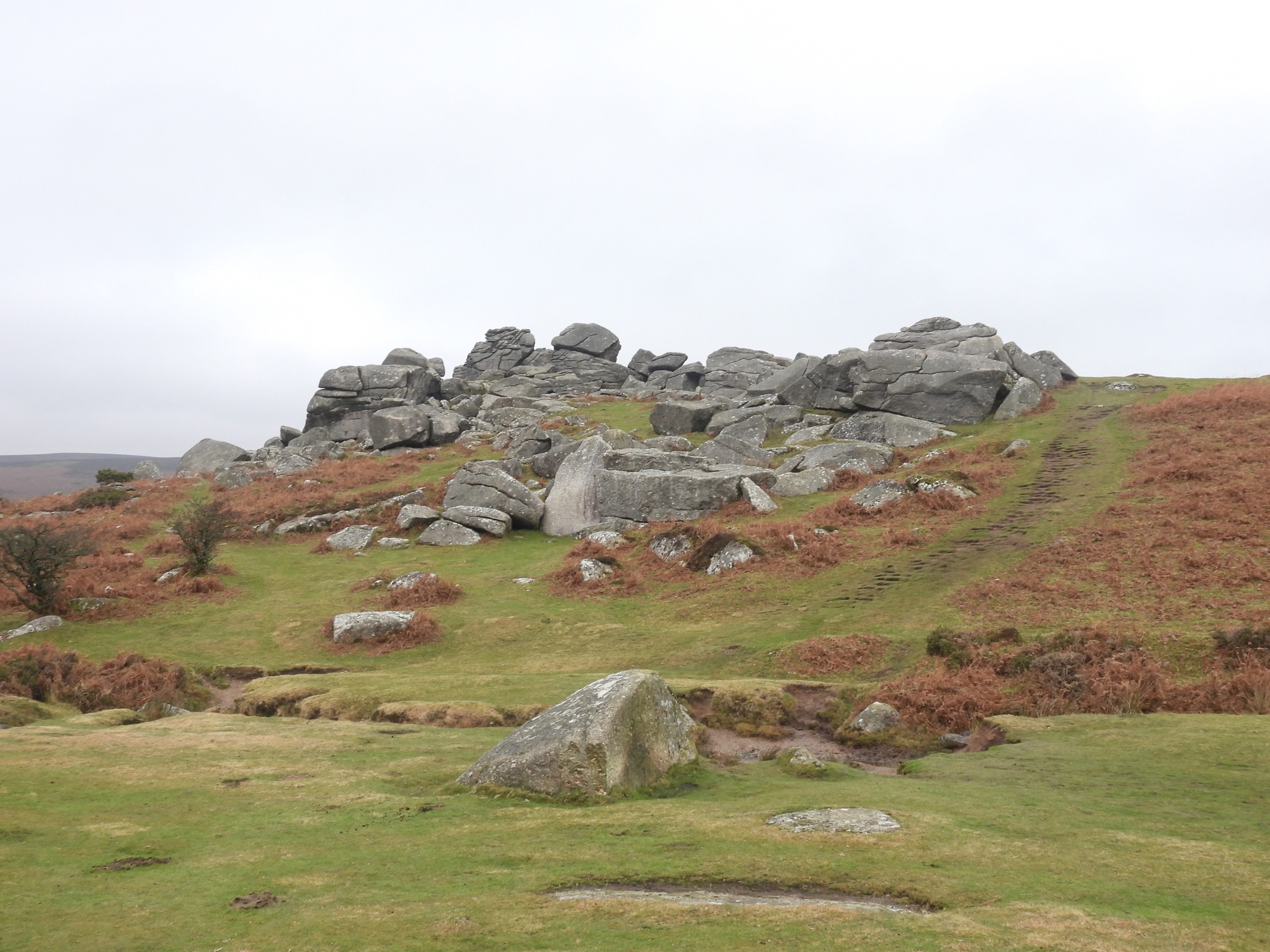 Dartmoor Palette – Dartmoor Explorations