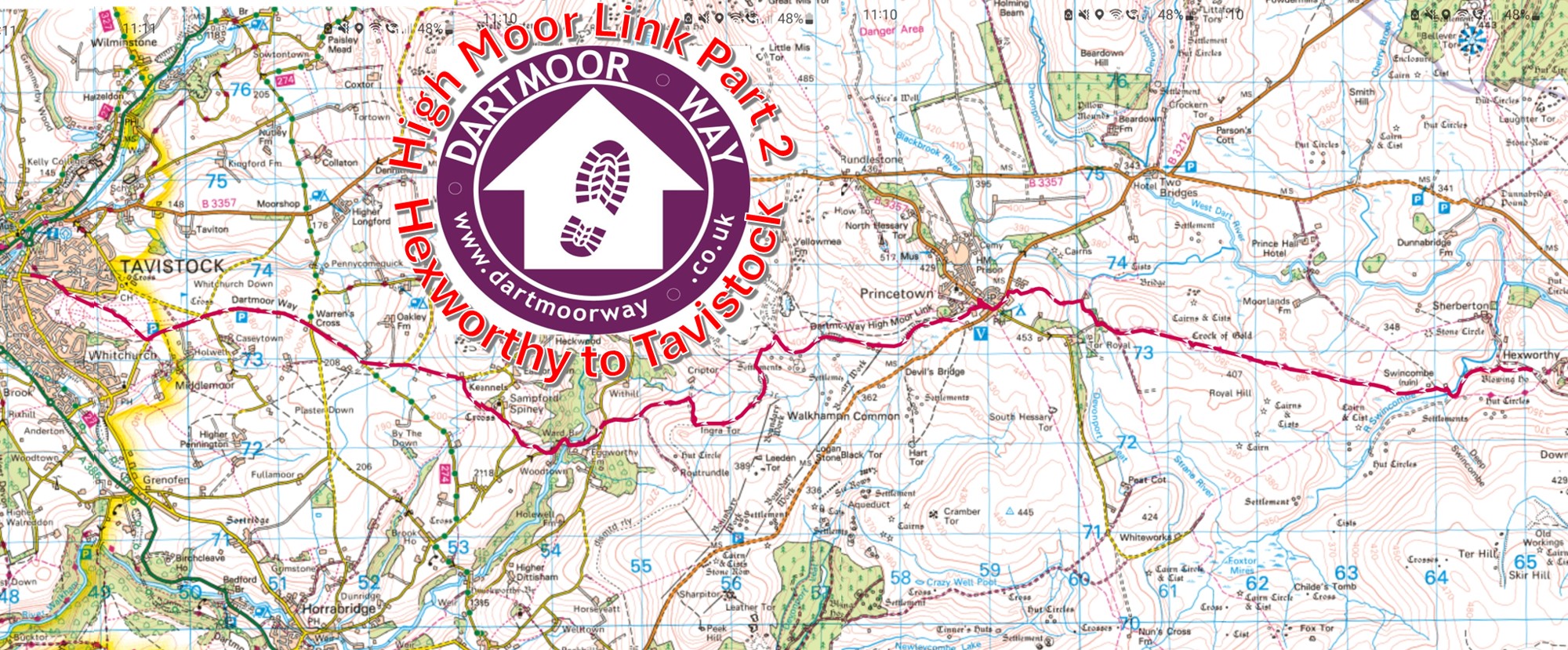Dartmoor Way – Dartmoor Explorations