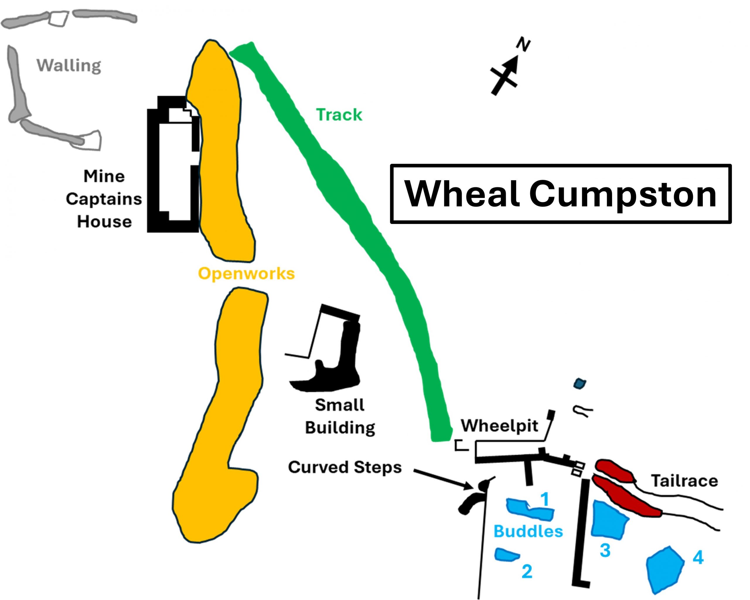 Wheal Cumpston – Dartmoor Explorations