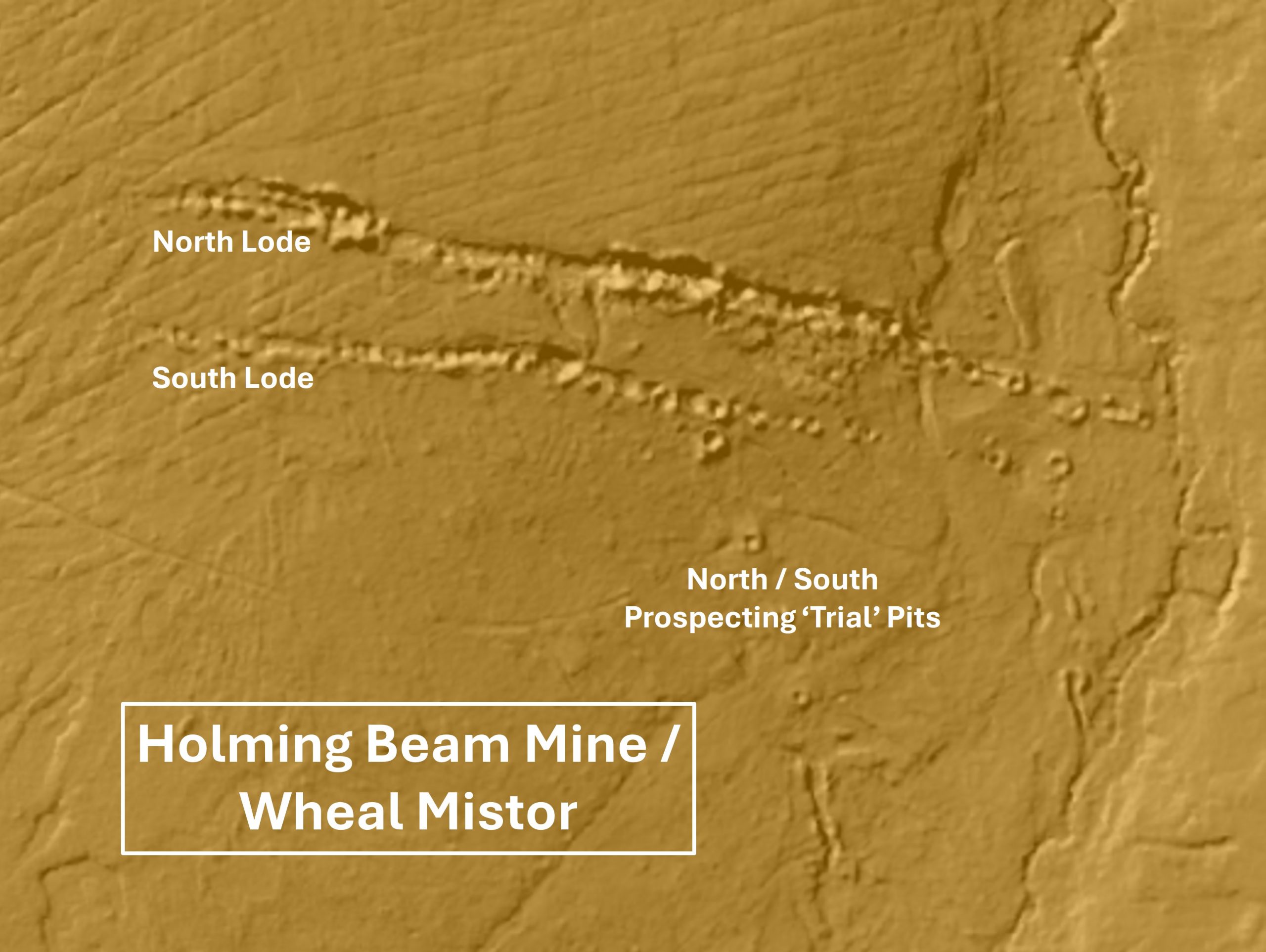 Holming Beam Mine / Wheal Mistor – Dartmoor Explorations