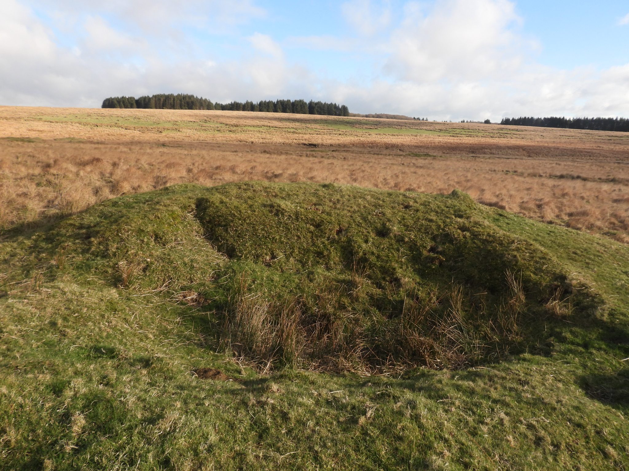 Holming Beam Mine / Wheal Mistor – Dartmoor Explorations