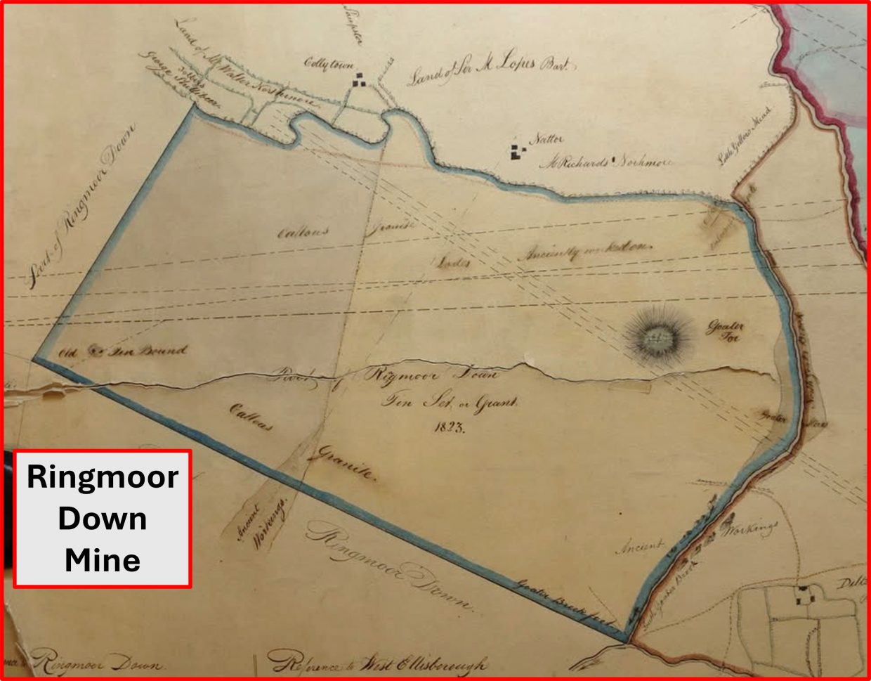 Ringmoor Down Mine / Tin Sett – Dartmoor Explorations