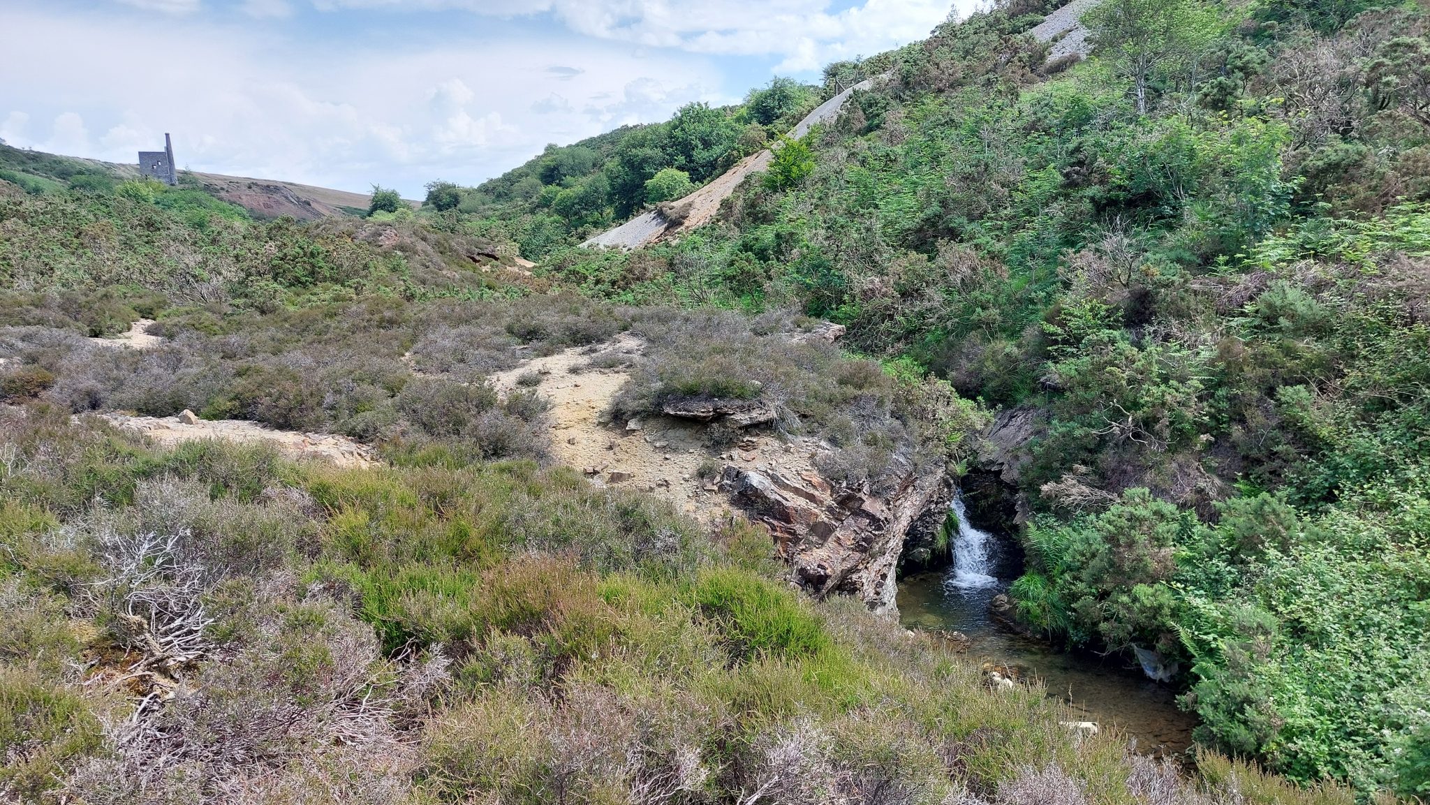 Wheal Jewell – Dartmoor Explorations