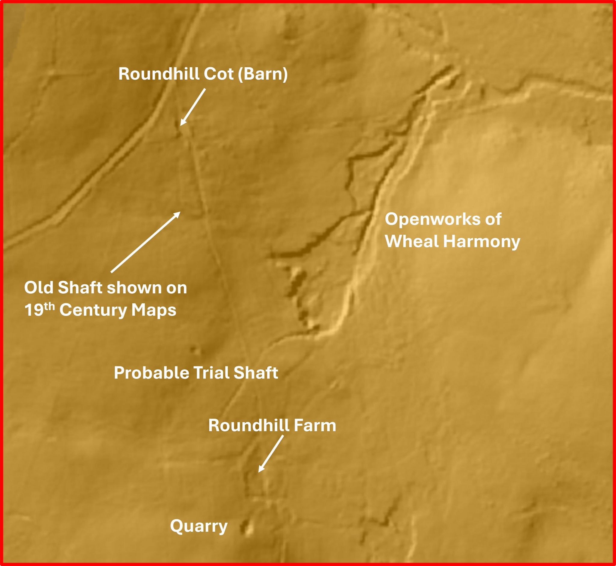 Wheal Harmony – Dartmoor Explorations