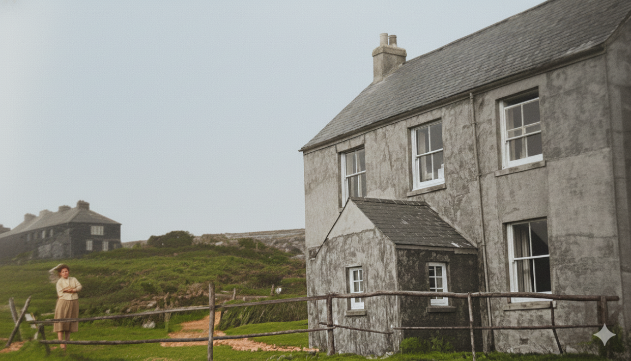 Knighton Lodge – Dartmoor Explorations
