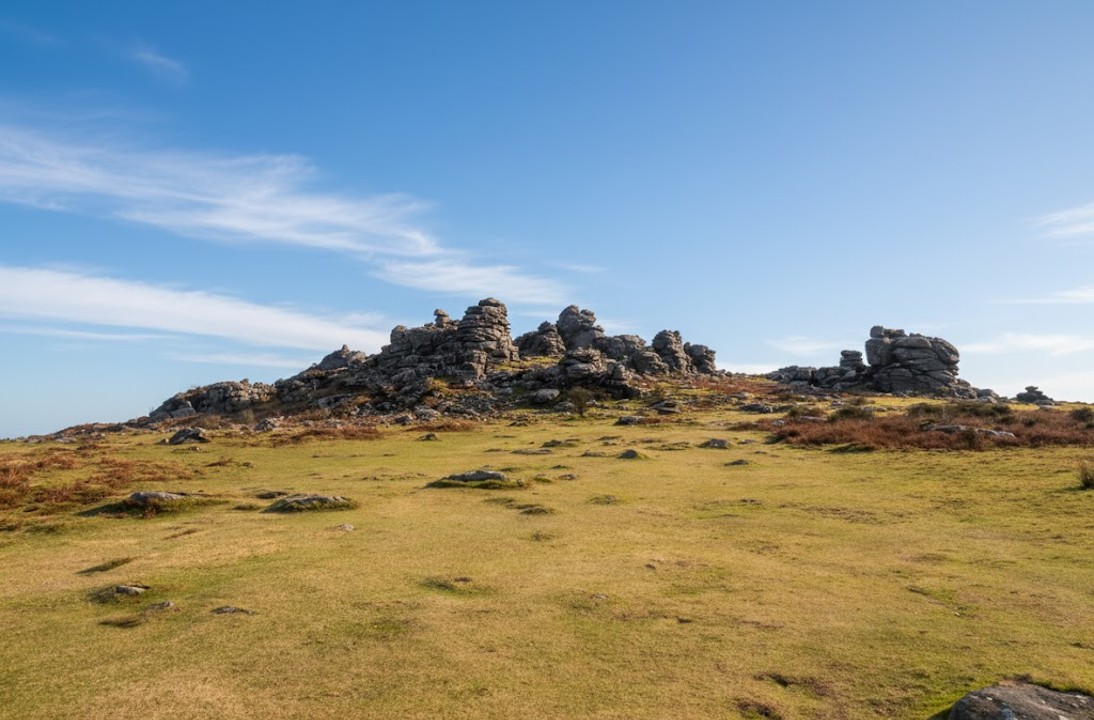 Hound Tor Medieval Settlements and Environs – Dartmoor Explorations