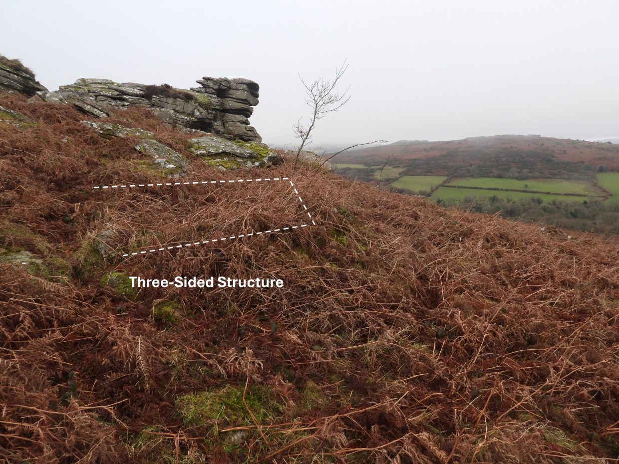 Hound Tor Medieval Settlements and Environs – Dartmoor Explorations