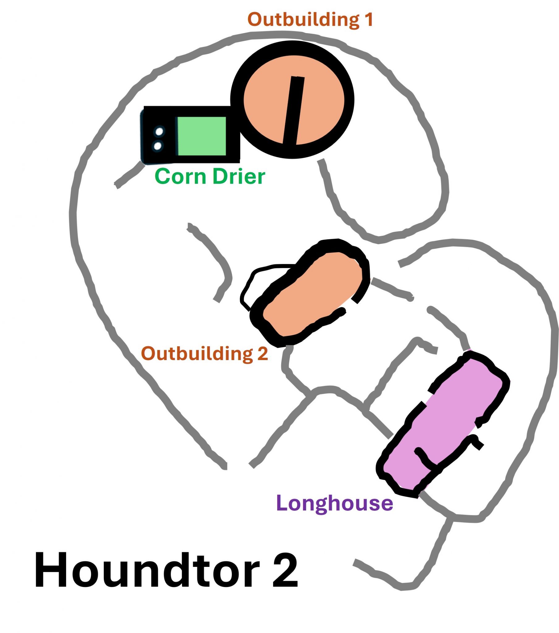 Hound Tor Medieval Settlements and Environs – Dartmoor Explorations