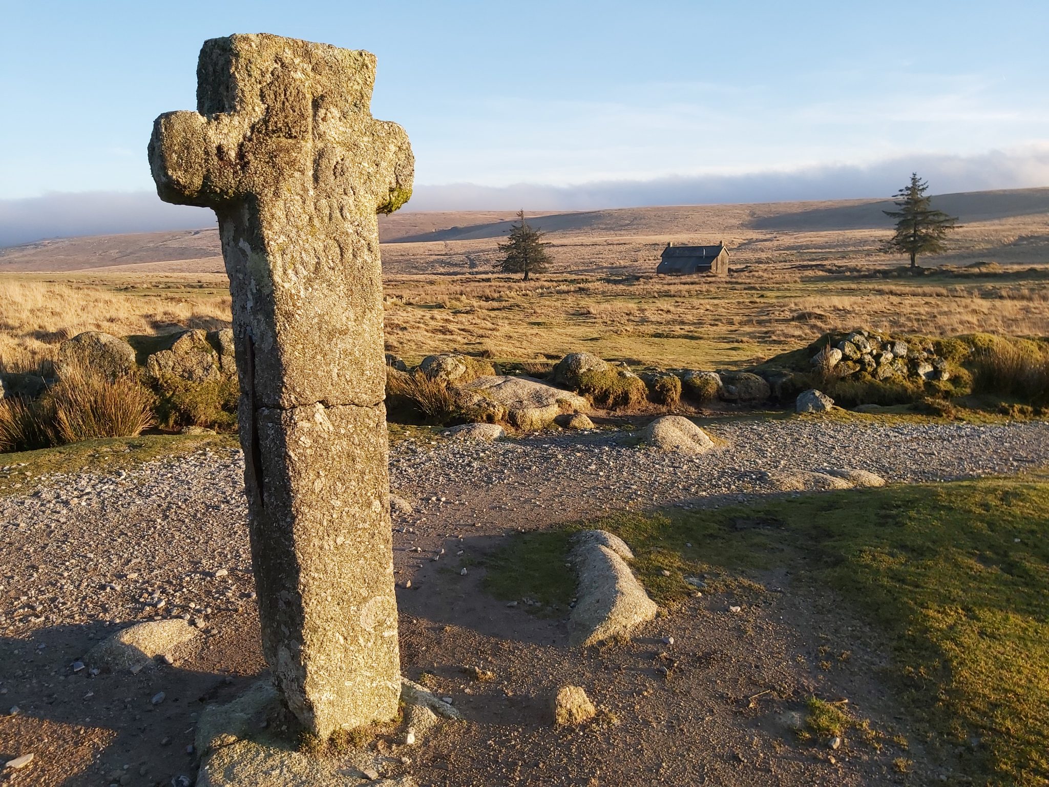 Nun’s Cross Farm – Dartmoor Explorations
