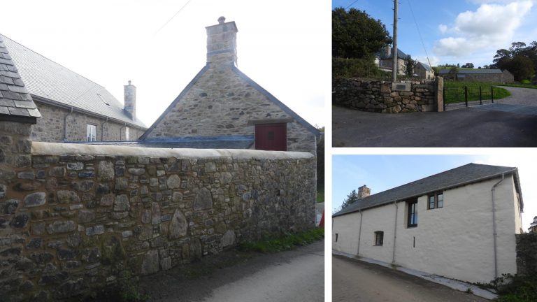 Wisdome Farm – Threshing Barn – Dartmoor Explorations