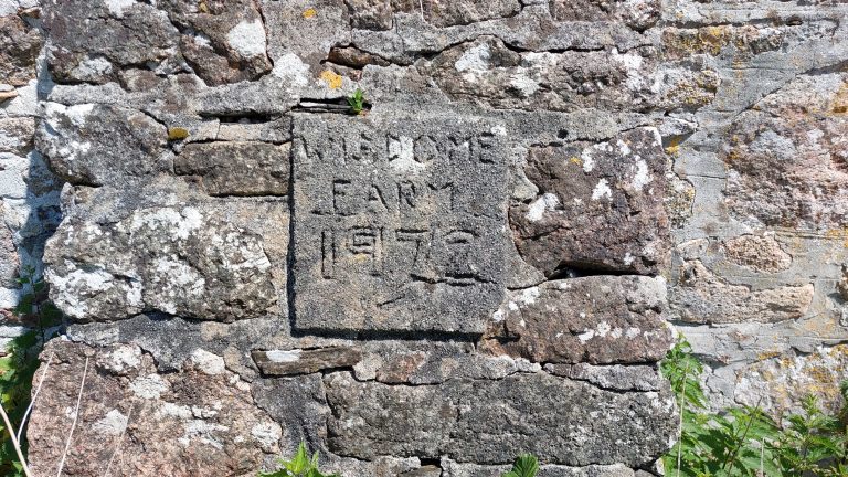 Wisdome Farm – Threshing Barn – Dartmoor Explorations